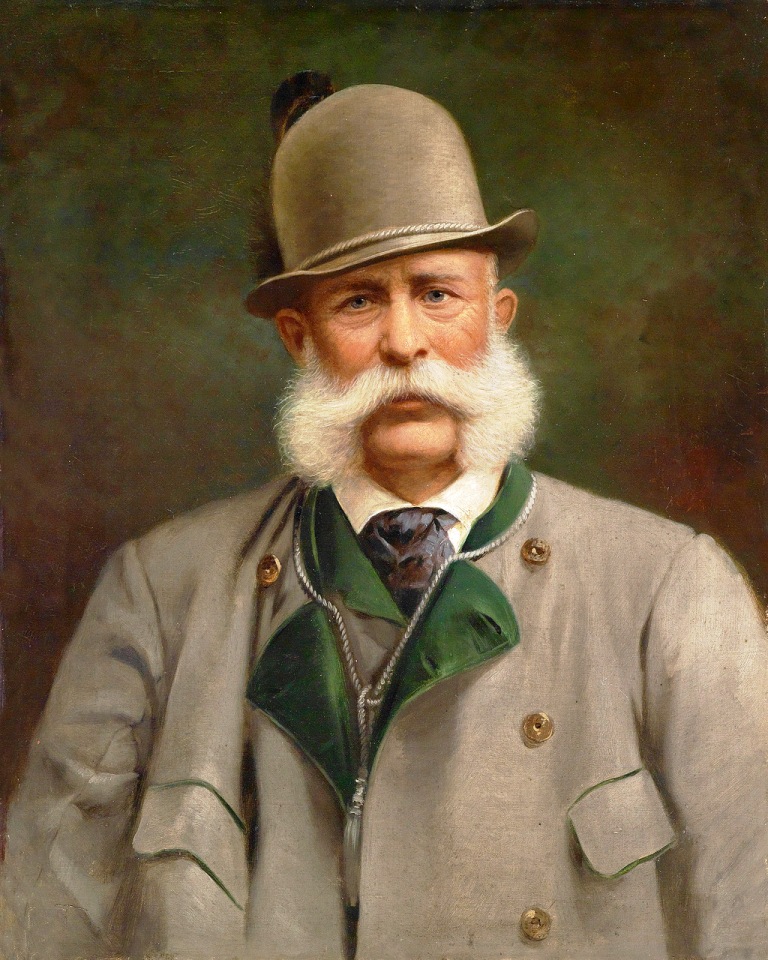 Frantz Joseph Fotoalbum - Album photos